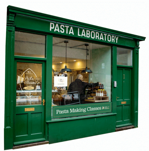 Pasta Laboratory