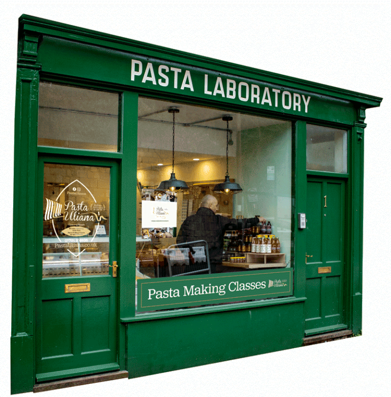 Pasta Laboratory